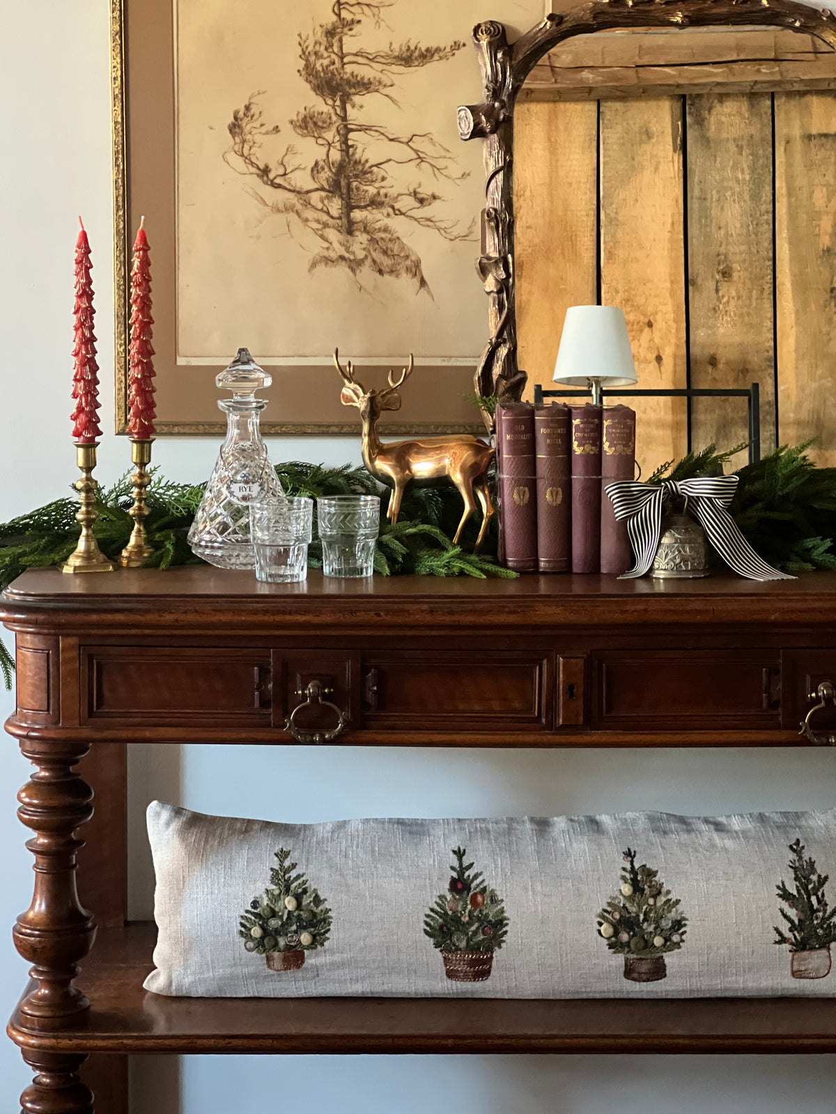 Holiday Shoppe– Linen + Lore Home