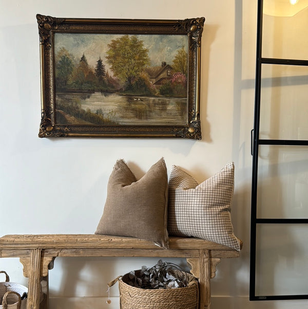 Art + Sculpture – Linen + Lore Home