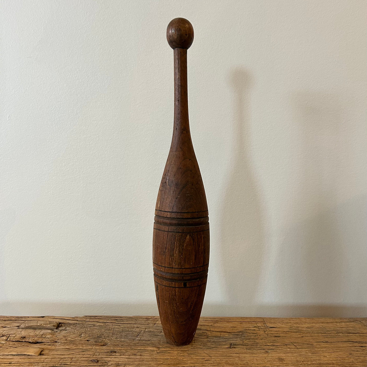 Vintage Juggling Pin – Linen + Lore Home