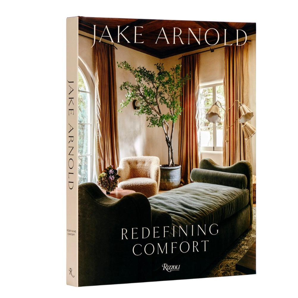 Jake Arnold - Redefining Comfort– Linen + Lore Home
